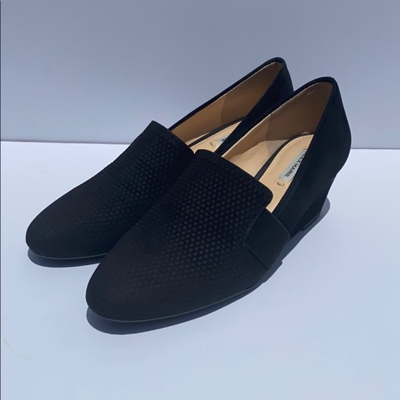 Alex Marie | Shoes | Alex Marie Wedge Loafers | Poshmark